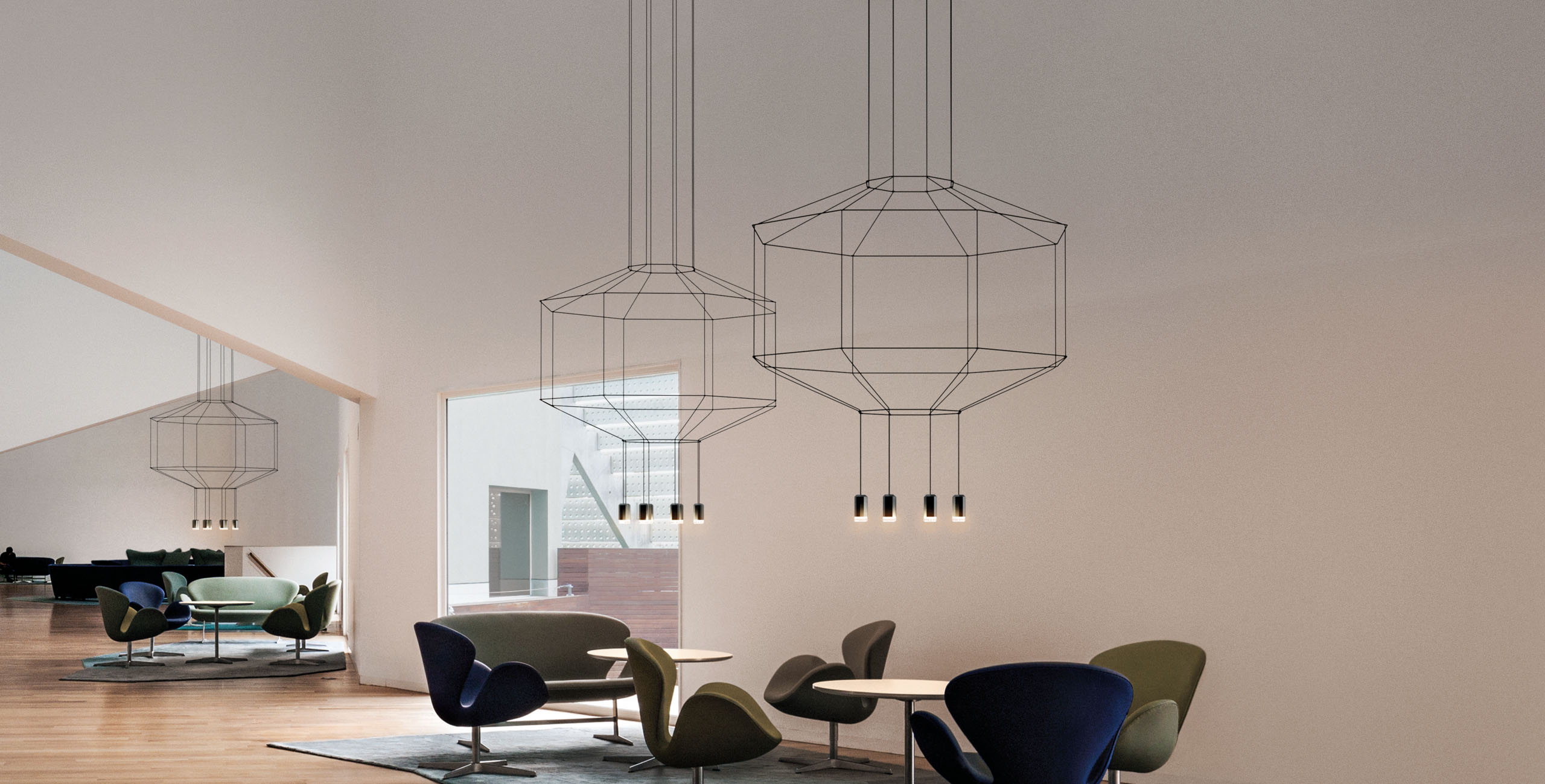 Vibia | Design beyond Light