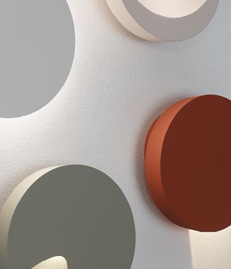 Vibia | Dots Wall Lamp